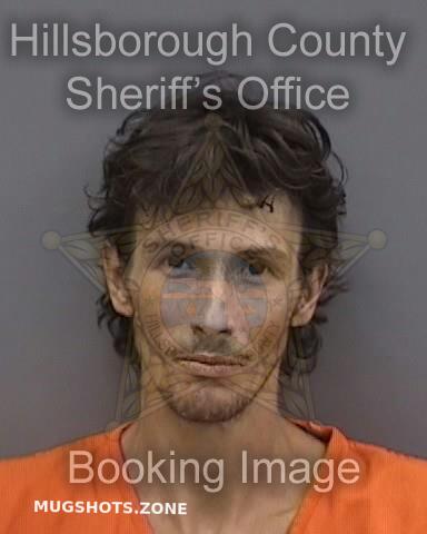 MILLIGAN STEVEN 04/20/2025 - Hillsborough County Mugshots Zone