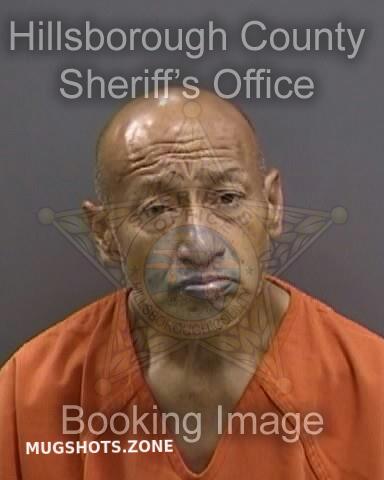 RIVAS JORGE 04/22/2025 - Hillsborough County Mugshots Zone