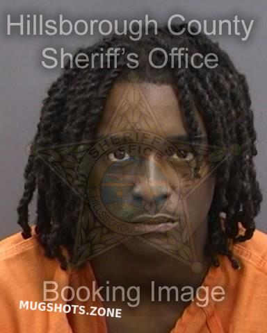 TAYLOR DANIEL 04/23/2025 - Hillsborough County Mugshots Zone