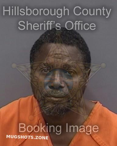 GILBERT DARRELL 04/23/2025 - Hillsborough County Mugshots Zone