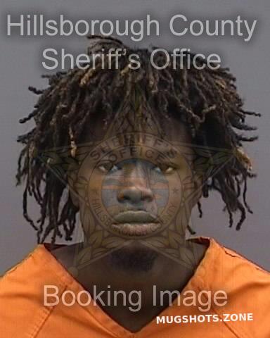 LEWIS SEDRICK 04/23/2025 - Hillsborough County Mugshots Zone