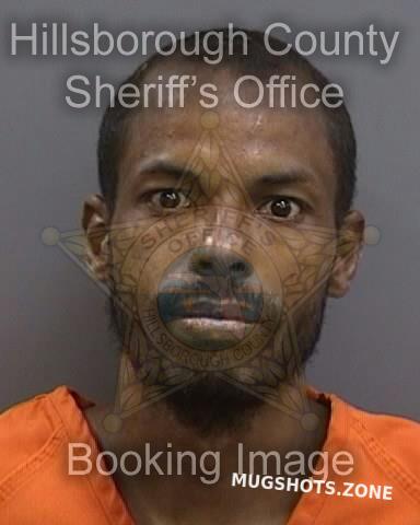 STEELE ANTHONY 04/24/2025 - Hillsborough County Mugshots Zone