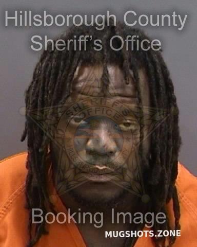 WILLIAMS JAZZMAN 04/24/2025 - Hillsborough County Mugshots Zone