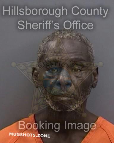 SANDERS WAYNE 04/25/2025 - Hillsborough County Mugshots Zone