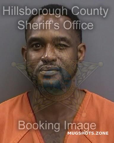 JACKSON CHRISTOPHER 04/25/2025 - Hillsborough County Mugshots Zone