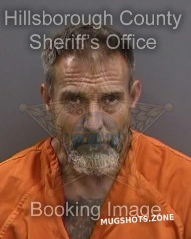 MCCOY FREDRICK 04/25/2025 - Hillsborough County Mugshots Zone