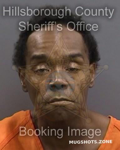 BURWELL LEON 04/29/2025 - Hillsborough County Mugshots Zone