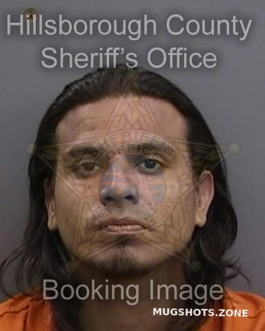 RODRIGUEZ STEVEN 05/01/2025 - Hillsborough County Mugshots Zone