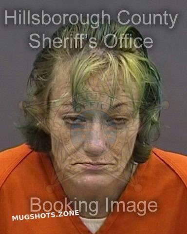 PENROD JESSICA 05/01/2025 - Hillsborough County Mugshots Zone