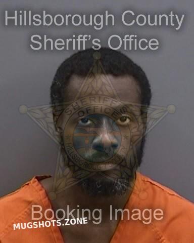 BIVENS DOMINIC 05/01/2025 - Hillsborough County Mugshots Zone