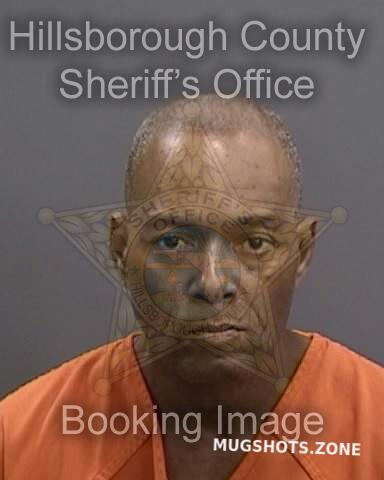JOHNSON KENNETH 05/01/2025 - Hillsborough County Mugshots Zone