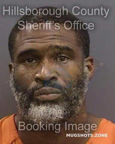 PORTER EDRICK 05/02/2025 - Hillsborough County Mugshots Zone