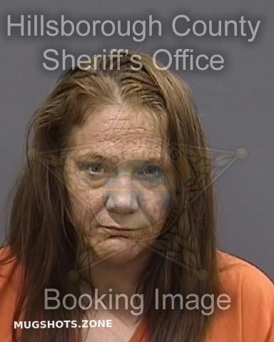 JONES SHELLEY 05/02/2025 - Hillsborough County Mugshots Zone