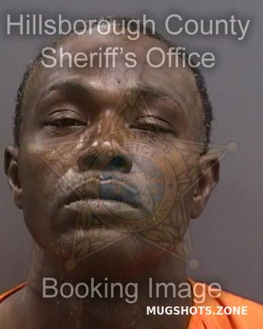 SMITH DERRICK 05/02/2025 - Hillsborough County Mugshots Zone