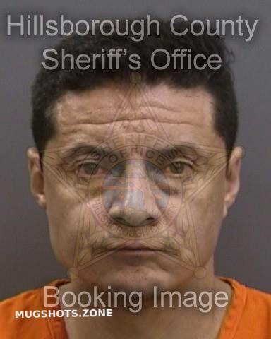 SOZA BENITEZ RONALD 05/03/2025 - Hillsborough County Mugshots Zone