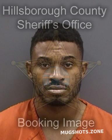 GAYLE NIGEL 05/04/2025 - Hillsborough County Mugshots Zone