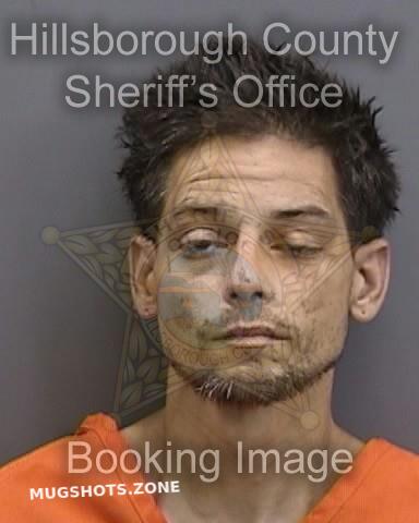 HALL COREY LEWIS 05/04/2025 - Hillsborough County Mugshots Zone