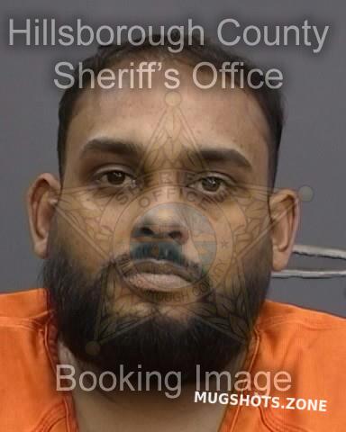 RAMNARINE BRANDON 05/04/2025 - Hillsborough County Mugshots Zone