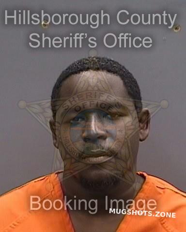 GREENIDGE JEREMY 05/06/2025 - Hillsborough County Mugshots Zone