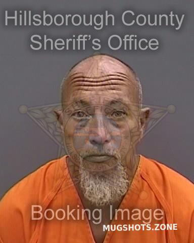 ROSSELLE RYAN 05/06/2025 - Hillsborough County Mugshots Zone
