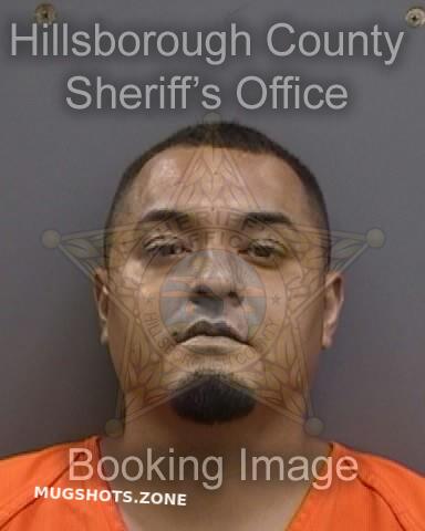 RAMIREZ EDWIN 05/06/2025 - Hillsborough County Mugshots Zone