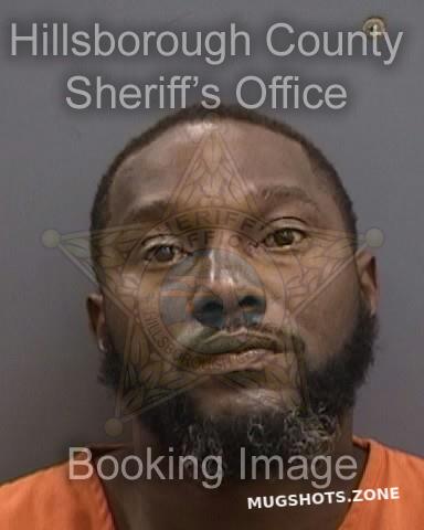 DENSON KEVIN 05/07/2025 - Hillsborough County Mugshots Zone