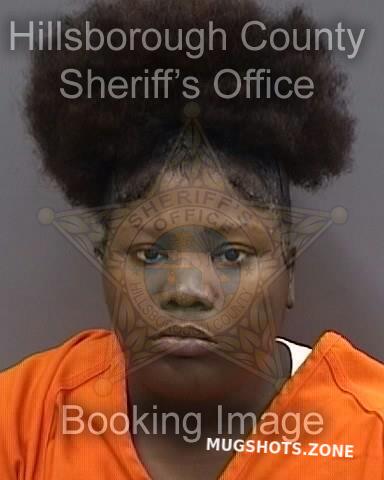 COOPER MISS 05/08/2025 - Hillsborough County Mugshots Zone