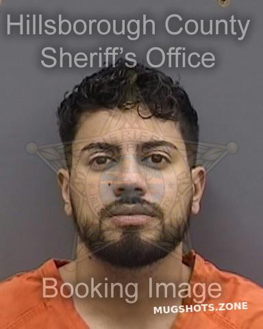 RESTREPO BRYAN 05/08/2025 - Hillsborough County Mugshots Zone