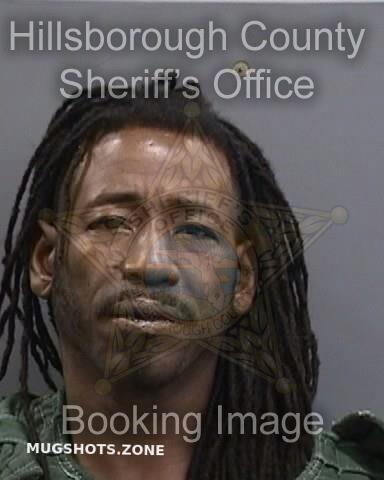 CHENEVERT ARON 05/09/2025 - Hillsborough County Mugshots Zone