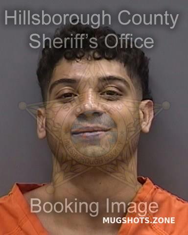 NICASIO PETER 05/09/2025 - Hillsborough County Mugshots Zone