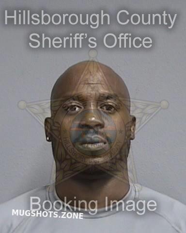 DAVIDSON TERRELL 05/12/2025 - Hillsborough County Mugshots Zone