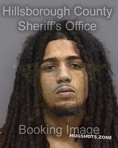 EDGAR DAMARIUS 05/12/2025 - Hillsborough County Mugshots Zone