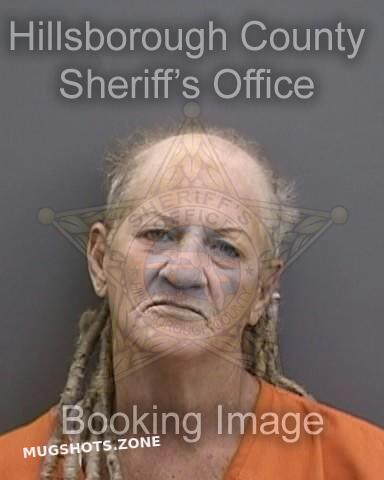 CUFFEE HEIDI 05/13/2025 - Hillsborough County Mugshots Zone