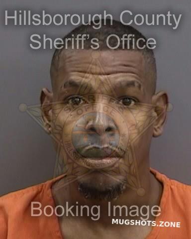 ADAMS MARCEL 05/13/2025 - Hillsborough County Mugshots Zone