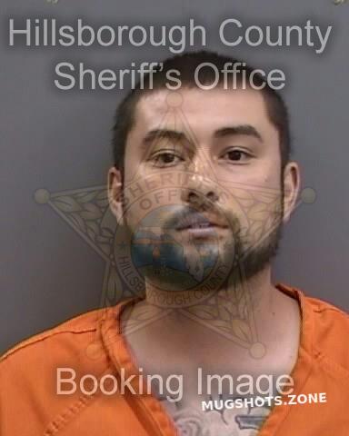 HERNANDEZ ALEX 05/14/2025 - Hillsborough County Mugshots Zone