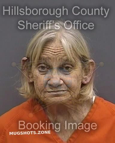 RODGERS RHONDA 05/14/2025 - Hillsborough County Mugshots Zone