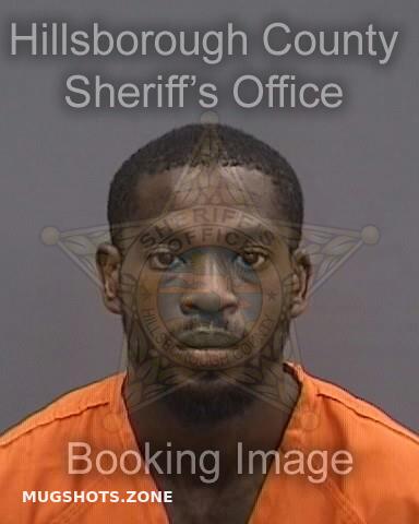 THOMPSON RONALD JR 05/14/2025 - Hillsborough County Mugshots Zone
