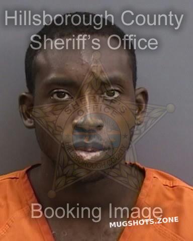 FLEMING SHAKEEM 05/14/2025 - Hillsborough County Mugshots Zone