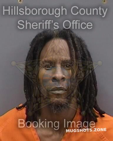 SPEED DERRICK 05/15/2025 - Hillsborough County Mugshots Zone
