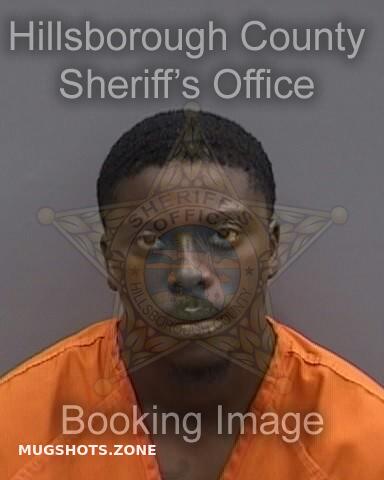 WILLIAMS RAKEEM 05/15/2025 - Hillsborough County Mugshots Zone