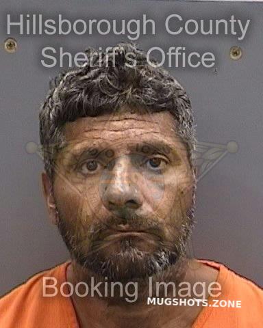 ANDALUZ SAMUEL 05/16/2025 - Hillsborough County Mugshots Zone