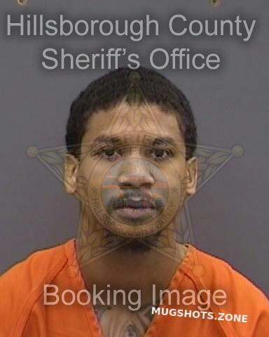 JONES BOUTTE MARCELIUS 05/16/2025 - Hillsborough County Mugshots Zone