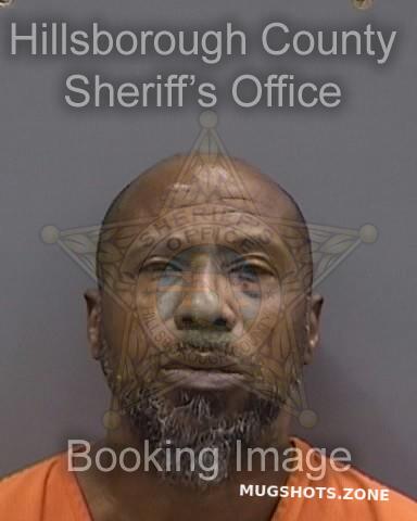 COLBERT GEORGE JR 05/16/2025 - Hillsborough County Mugshots Zone