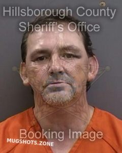 DOTSON PHILIP 05/16/2025 - Hillsborough County Mugshots Zone