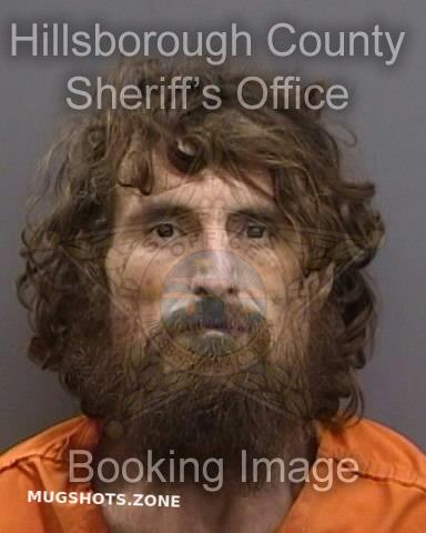TILLIS ROBERT 05/16/2025 - Hillsborough County Mugshots Zone
