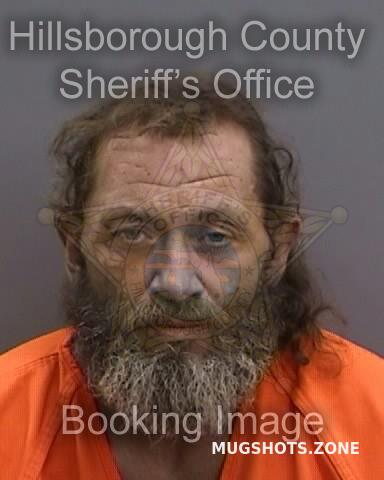 RAYMER CHRISTOPHER 05/16/2025 - Hillsborough County Mugshots Zone