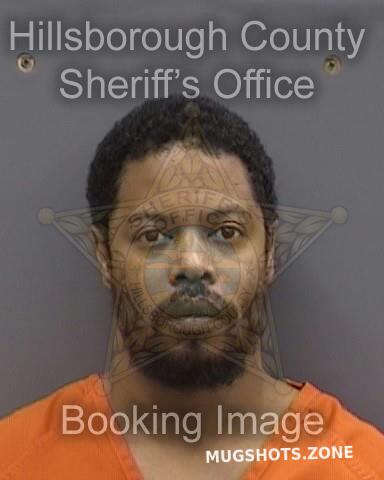 FEQUIERE DAMIEN 05/16/2025 - Hillsborough County Mugshots Zone