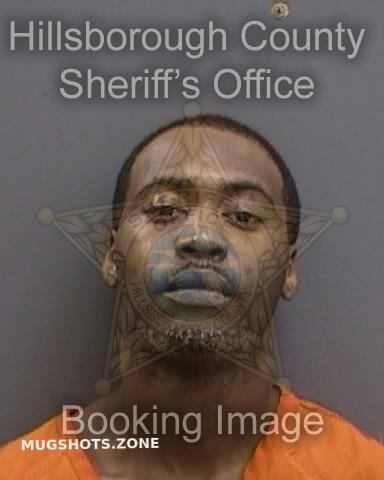 JAMES ROBBIE JR 05/18/2025 - Hillsborough County Mugshots Zone