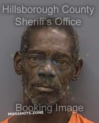 ANDERSON ARTHUR JR 05/18/2025 - Hillsborough County Mugshots Zone