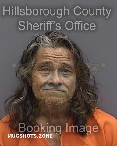 DIWA BRETT 05/18/2025 - Hillsborough County Mugshots Zone
